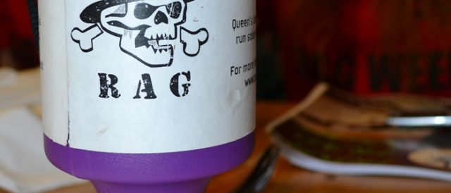 QUB RAG invite applications for their Charity Partners - Volunteer Now