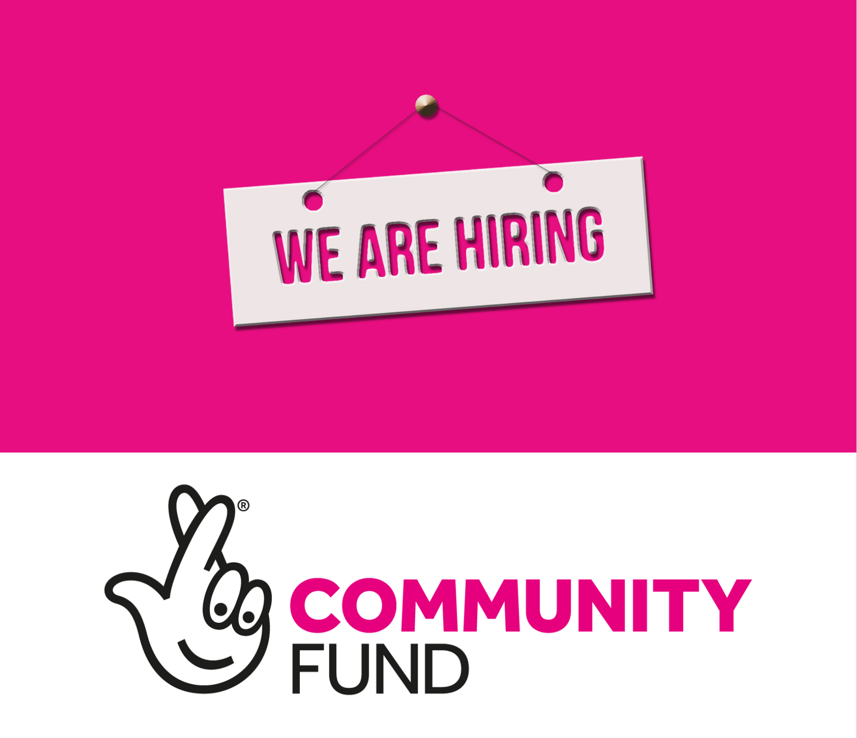 National Lottery Community Fund - Chair of Northern Ireland Funding ...