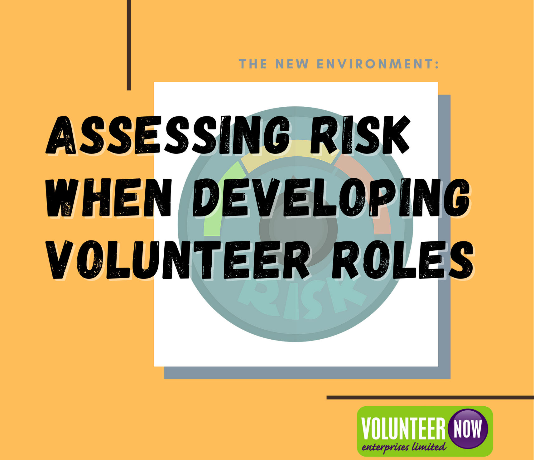 Assessing Risk When Developing Volunteer Roles - Volunteer Now