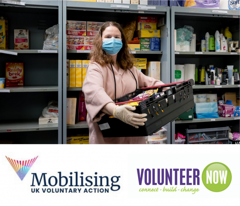 Voluntary Action Responses to the Pandemic - Volunteer Now