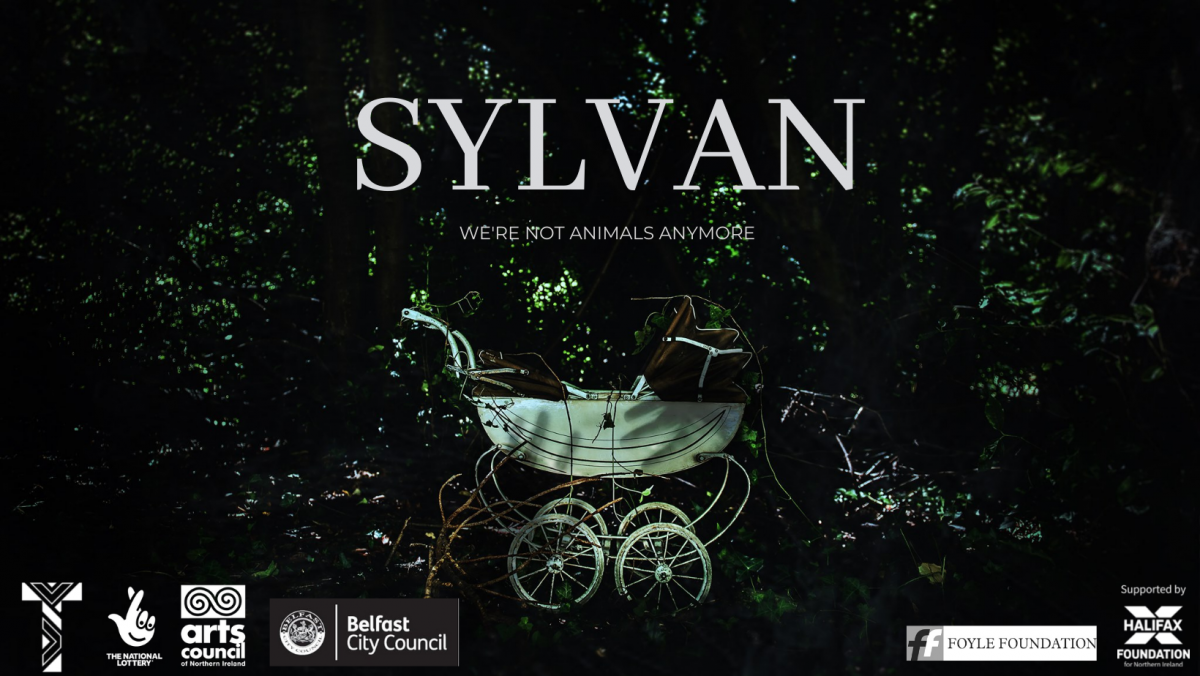 Event Stewards wanted for Sylvan - Immersive Live Horror Performance ...