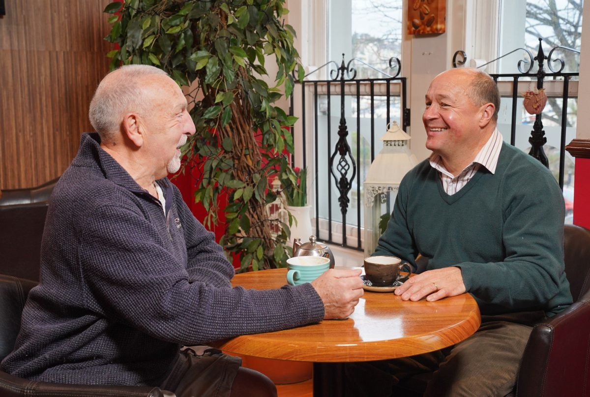 Volunteers wanted for Guide Dogs NI My Sighted Guide service ...