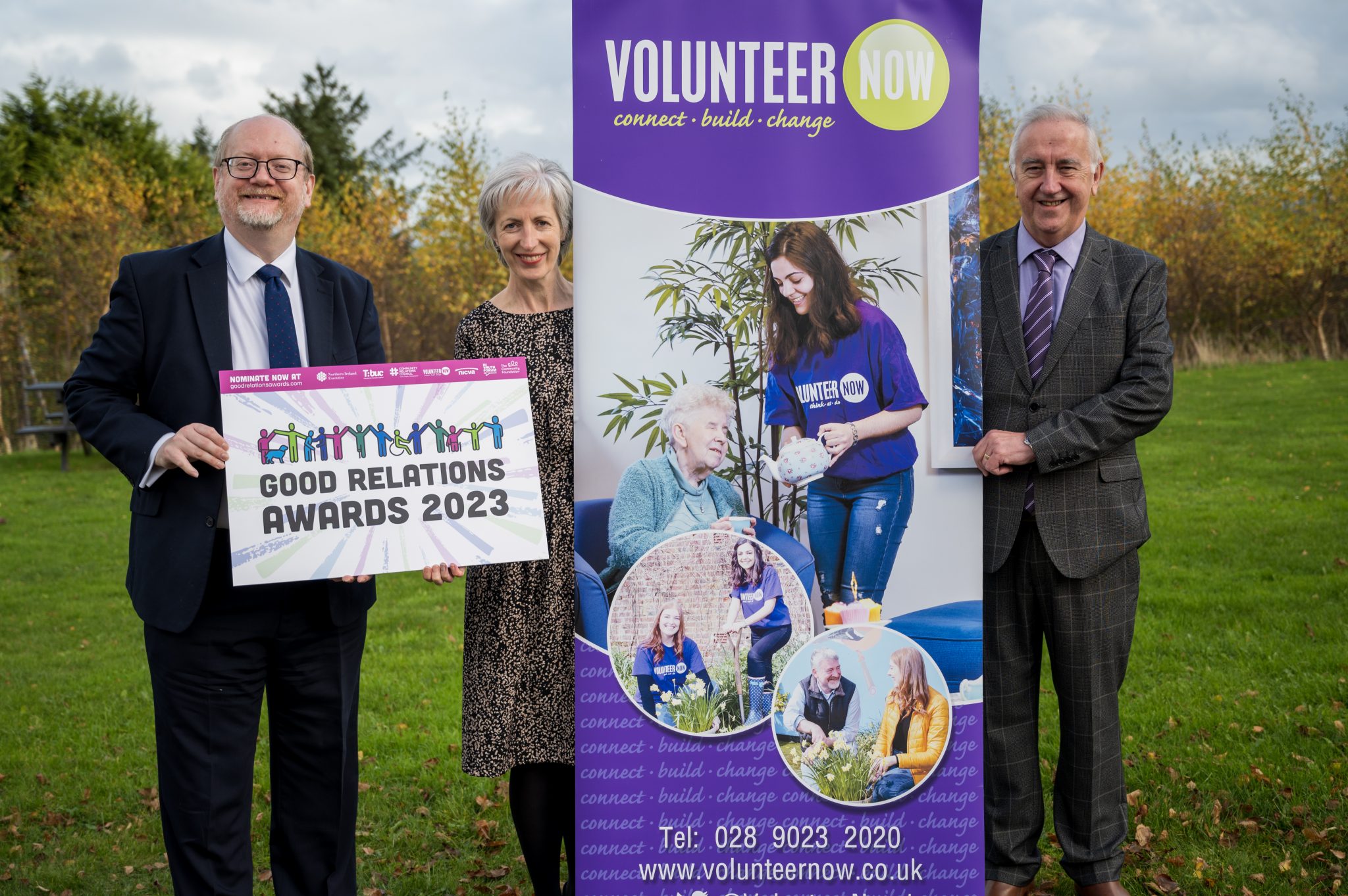 Good Relations Awards 2023 - nominate before 16 January! - Volunteer Now