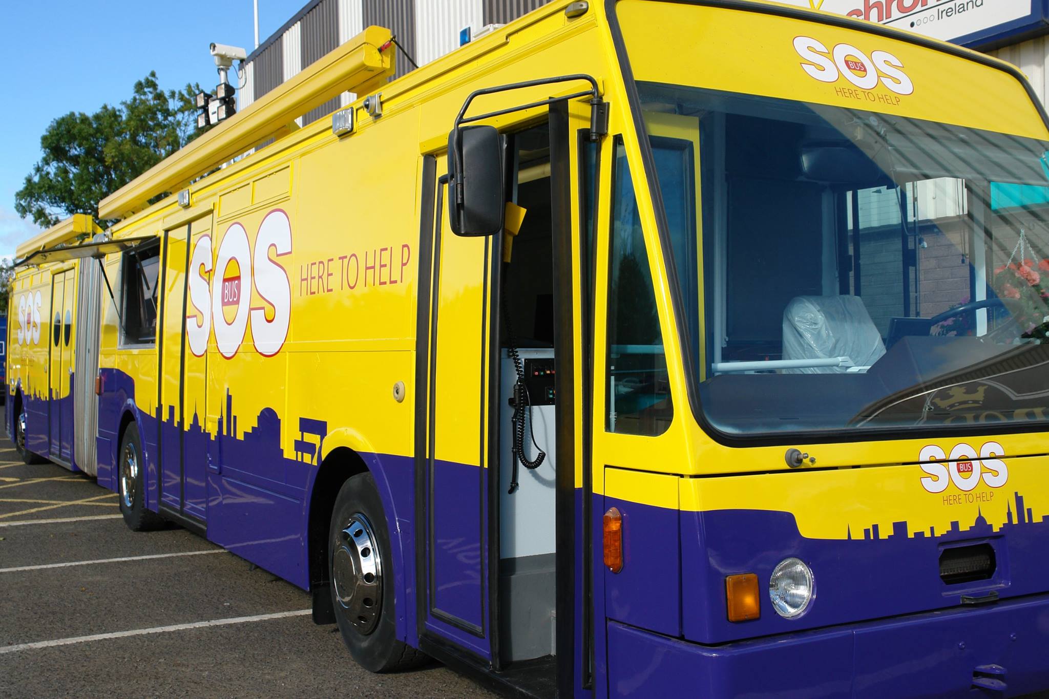 SOS Induction & Information Evening - Volunteer Now