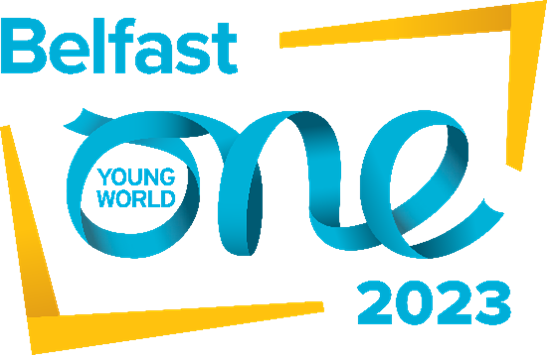 One Young World Summit, Belfast 2023 - Volunteer Now